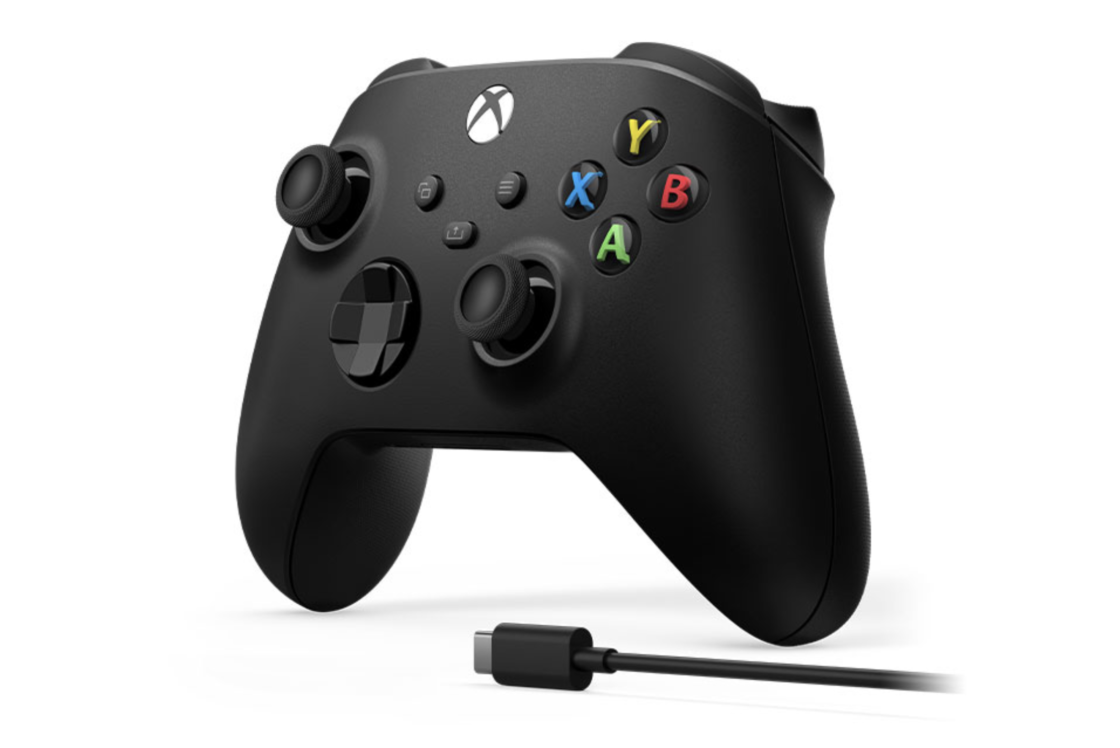Xbox Wireless Controller + USB-C® Cable - Microsoft | Glocalzone ...