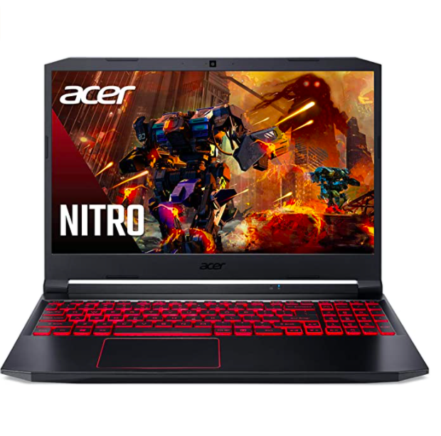 Acer Nitro 5 Gaming Laptop - Intel Core i5 10th Gen - 15.6-inch 144Hz ...
