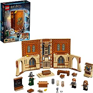 76382 Harry Potter Hogwarts Moments: Transfiguration Class Building Set ...