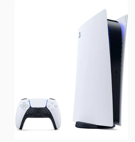 Sony Playstation 5 Digital Edition Console - International Version (Non ...