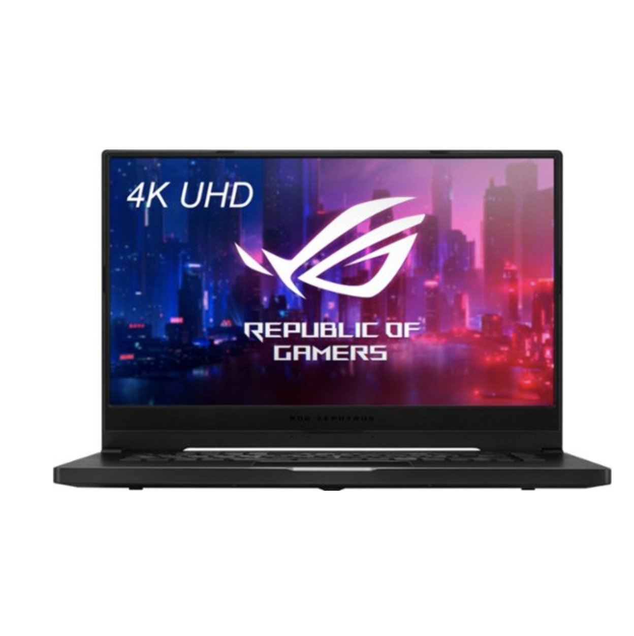 ASUS ROG Zephyrus M15 15.6" 4K Ultra HD Gaming Laptop - ASUS ...