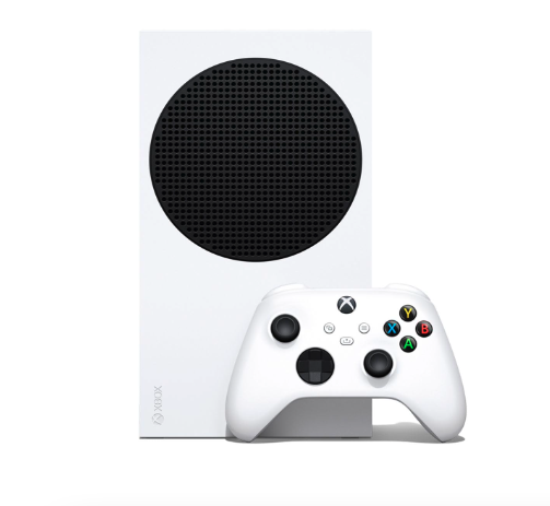 Xbox Series S – 512GB SSD All-Digital Gaming Console – 1440p Gaming ...