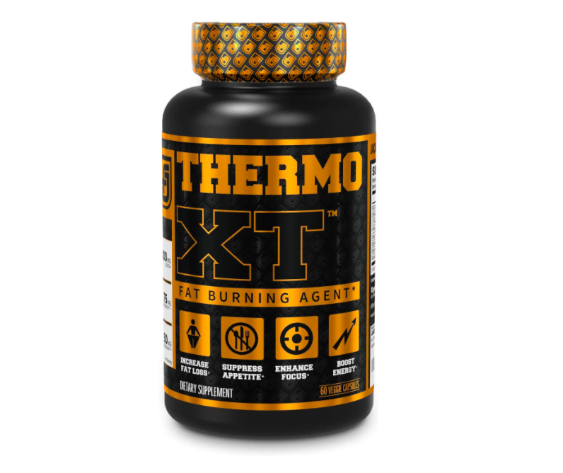 Thermo XT Thermogenic Fat Burner, 60 Veggie Capsules - Jacked Factory ...