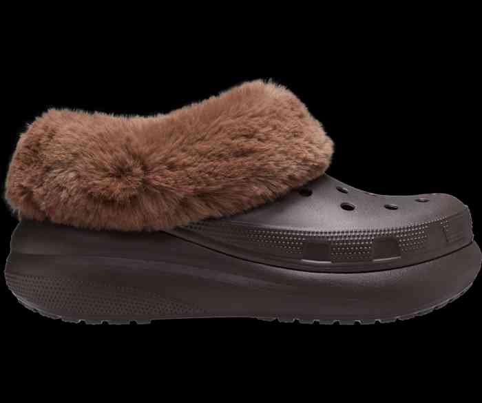 Furever Crush Shoe - Crocs | Glocalzone - Glocalzone