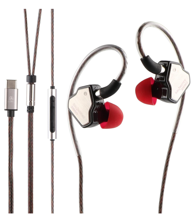 Ear Earphone Microphone IEM - Linsoul | Glocalzone - Glocalzone