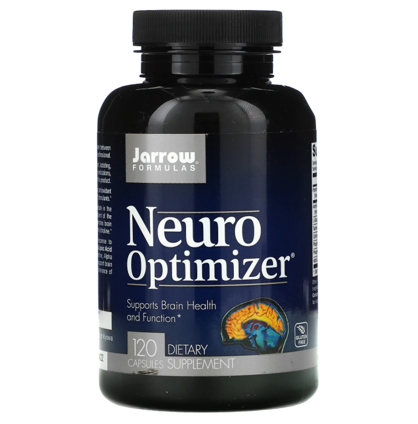 Neuro Optimizer® - Jarrow Formulas | site:name - Glocalzone