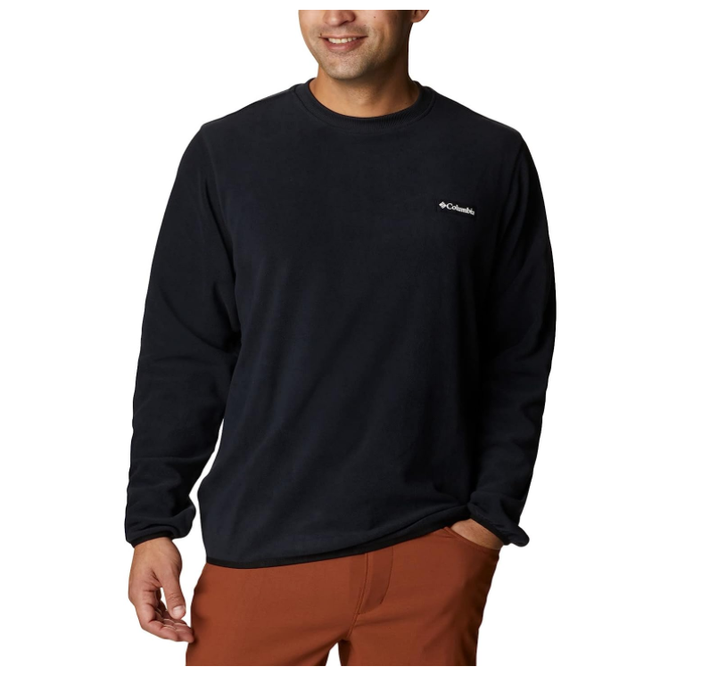 Men's Haven Hills™ Fleece Crew - Columbia | site:name - Glocalzone